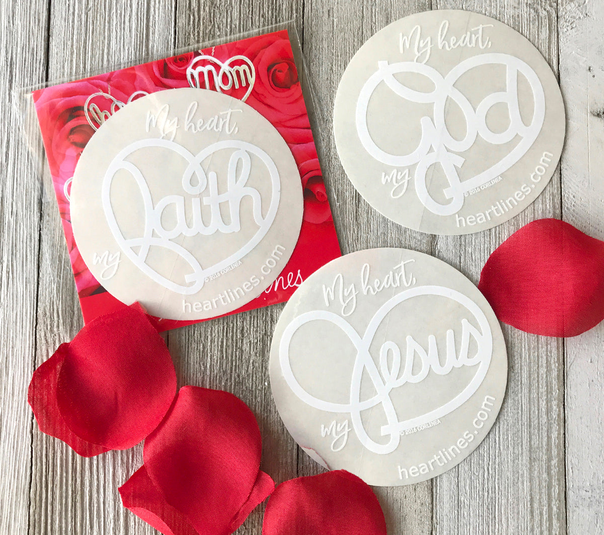 Decals – Heartlines